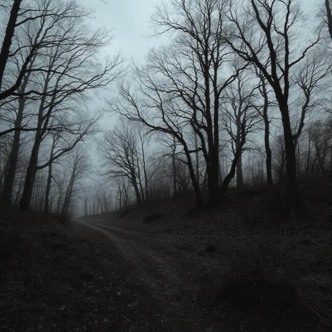 Mroczne Fantazje: Jak Tworzyć Straszne Historie, Które Zaskoczą ...